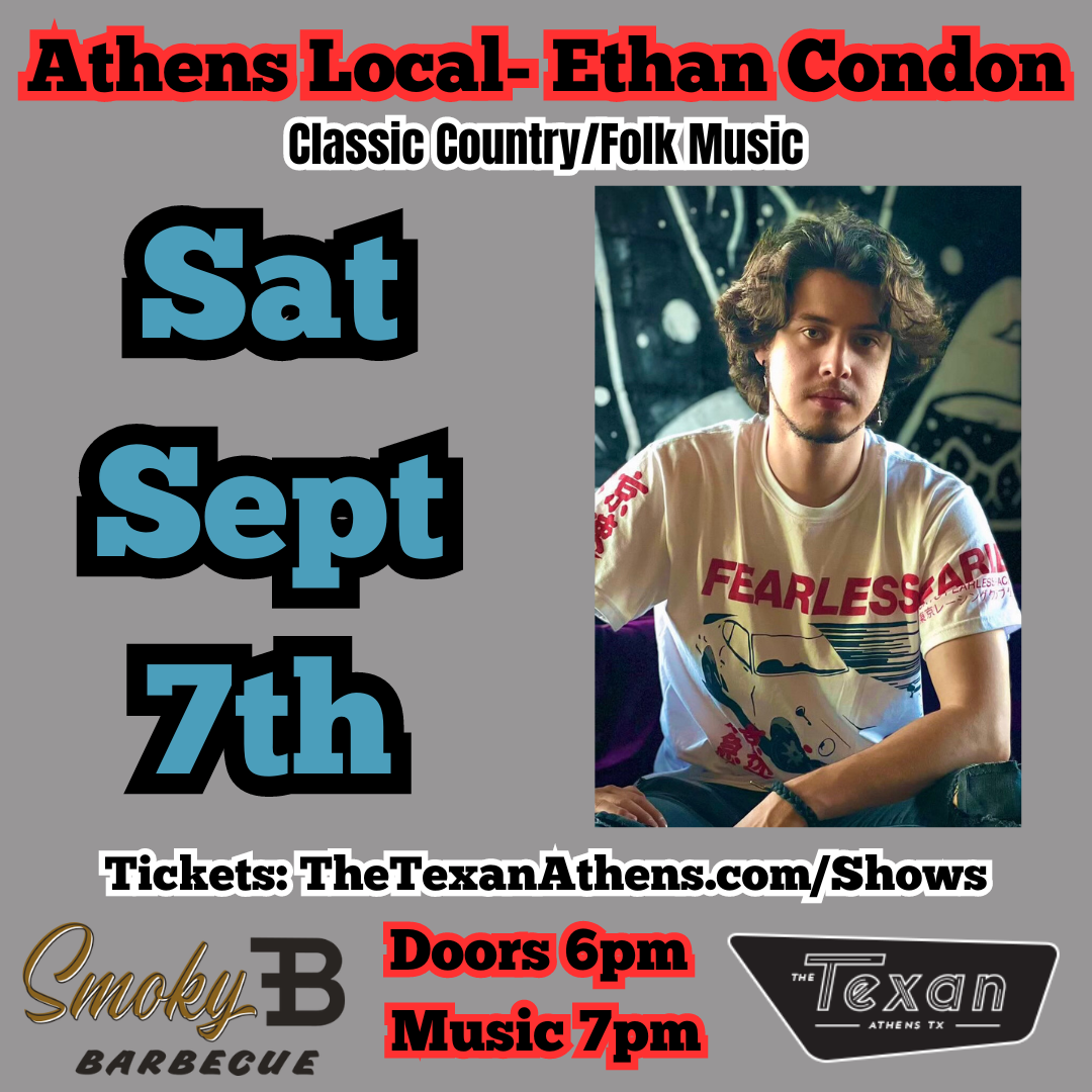 Event Calendar – The Texan – A Landmark Venue