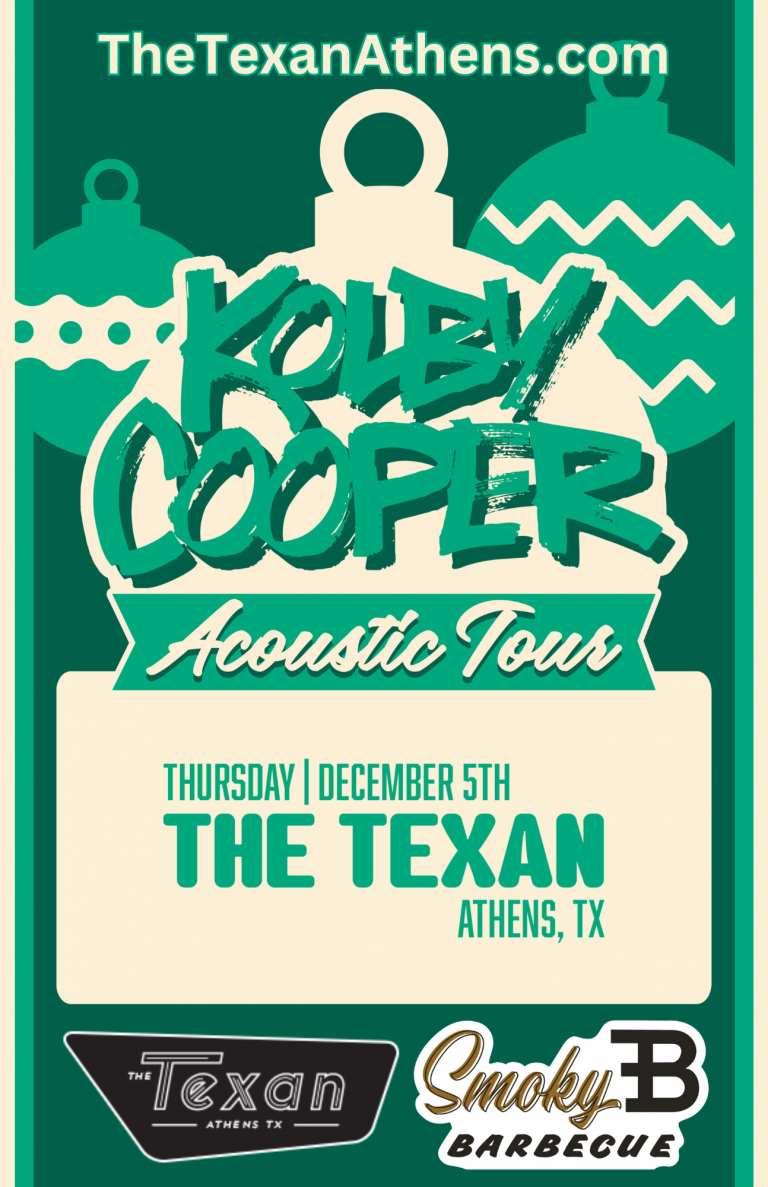 Event Calendar – The Texan – A Landmark Venue
