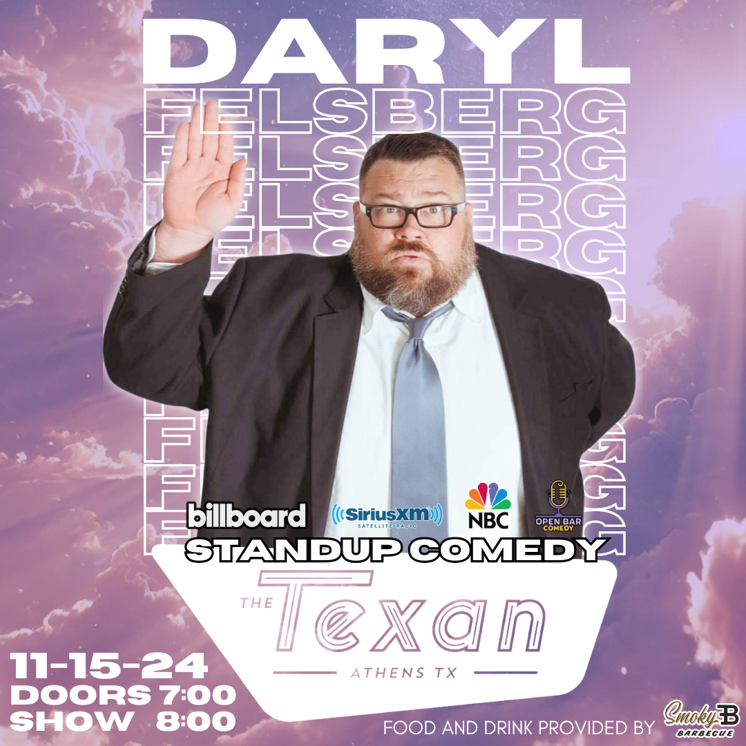 Event Calendar – The Texan – A Landmark Venue