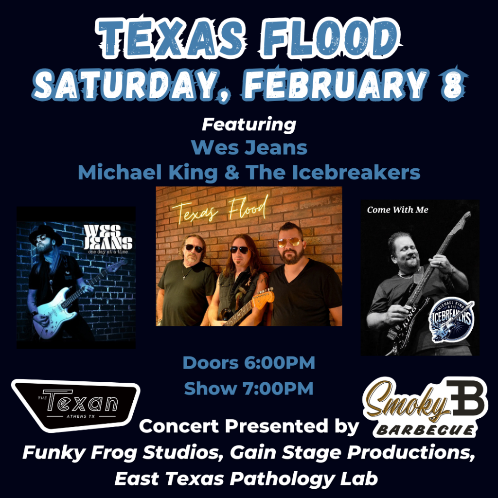 Event Calendar – The Texan – A Landmark Venue