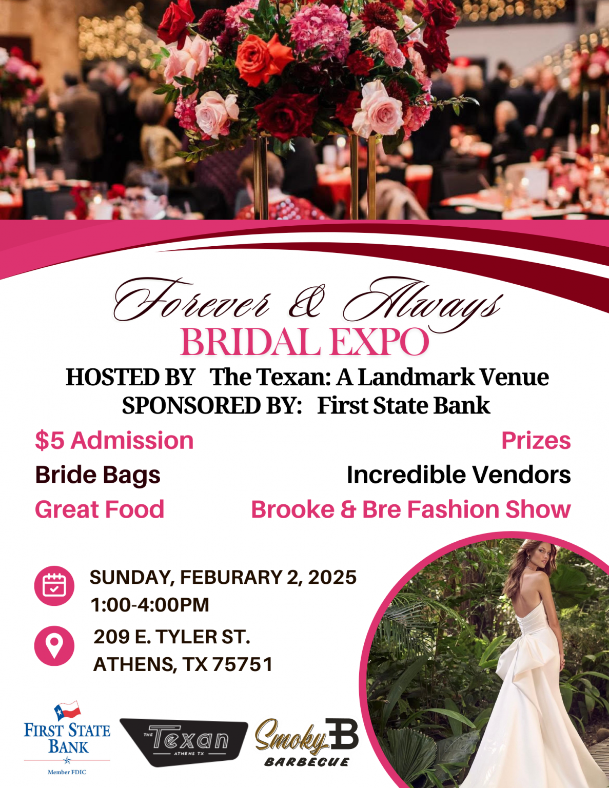 Event Calendar – The Texan – A Landmark Venue
